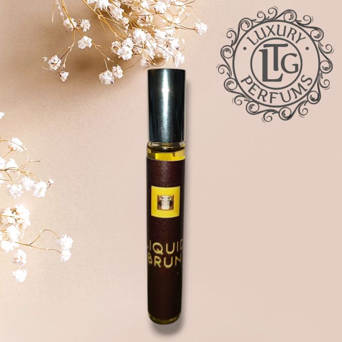 Liquid Brun de French Avenue: La Esencia de la Elegancia Masculina